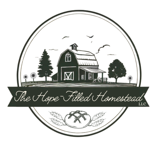 The Hope-Filled Homestead – Sharing about hope, sourdough, and other ...